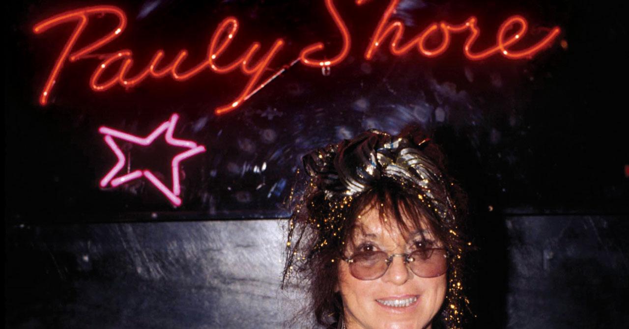 The Comedy Store Founder Mitzi Shore: Dead At 87