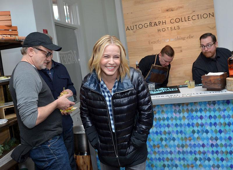 Celebrity Sightings During The 2016 Sundance Film Festival