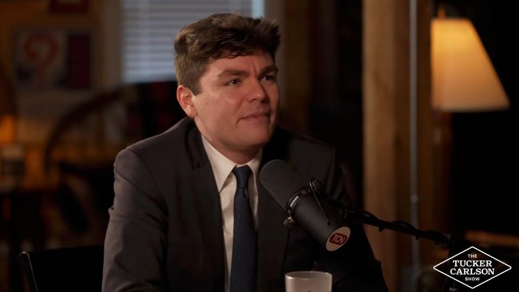 Tucker Carlson Admits Nick Fuentes Interview Was 'Totally Not Worth It'