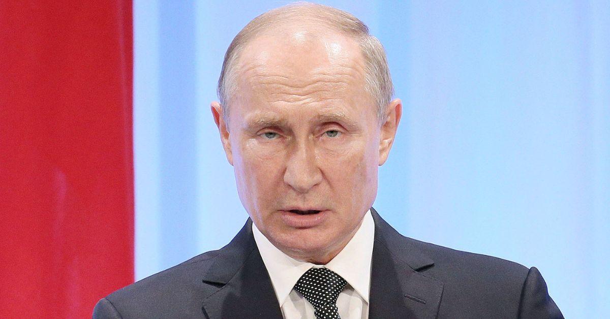 Vladimir Putin 'Concerned About His Own Safety'