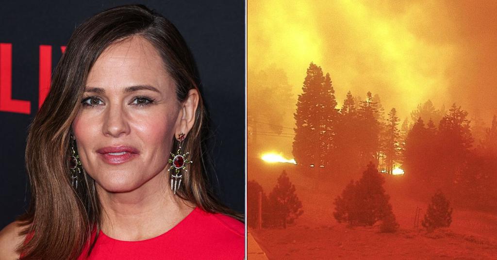 Jennifer Garner Announces Her Friend Was Killed In L.A. Wildfires