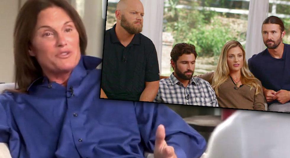 Forgiven & Forgotten: Bruce Jenner's Older Kids Still Resent His ...