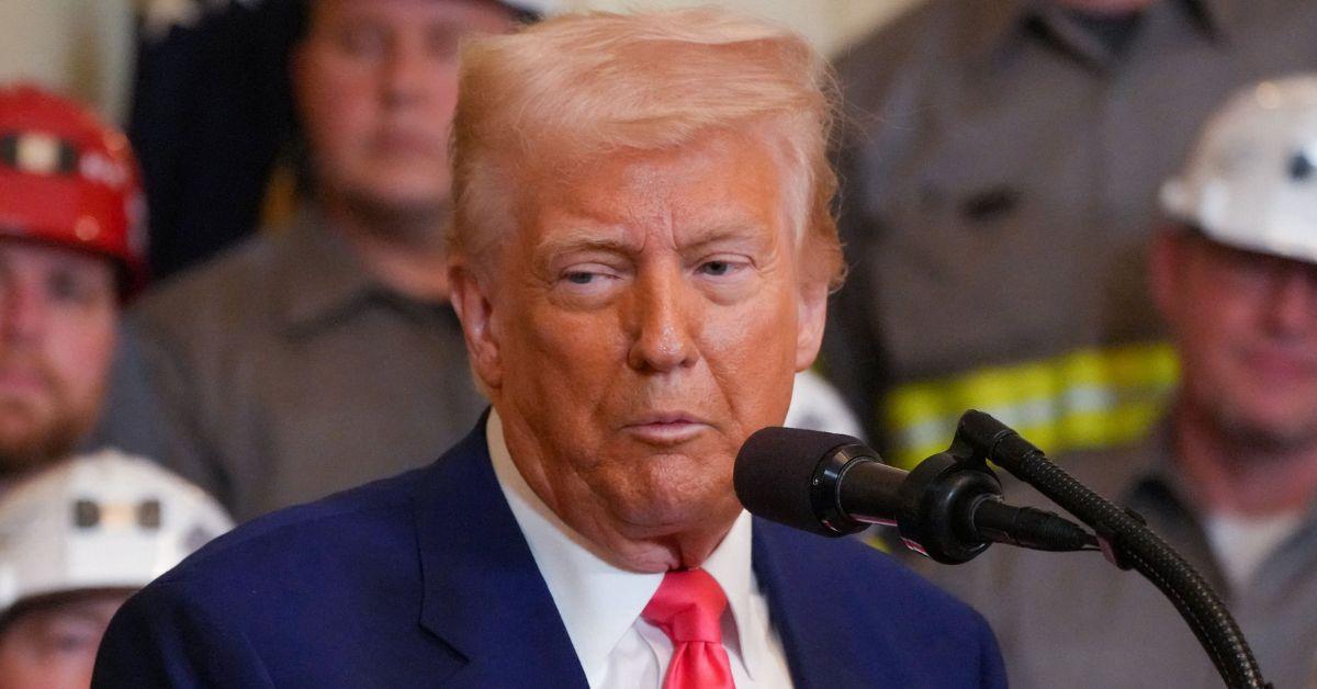 Donald Trump In Shock Skin Cancer Scare After Medical Examination