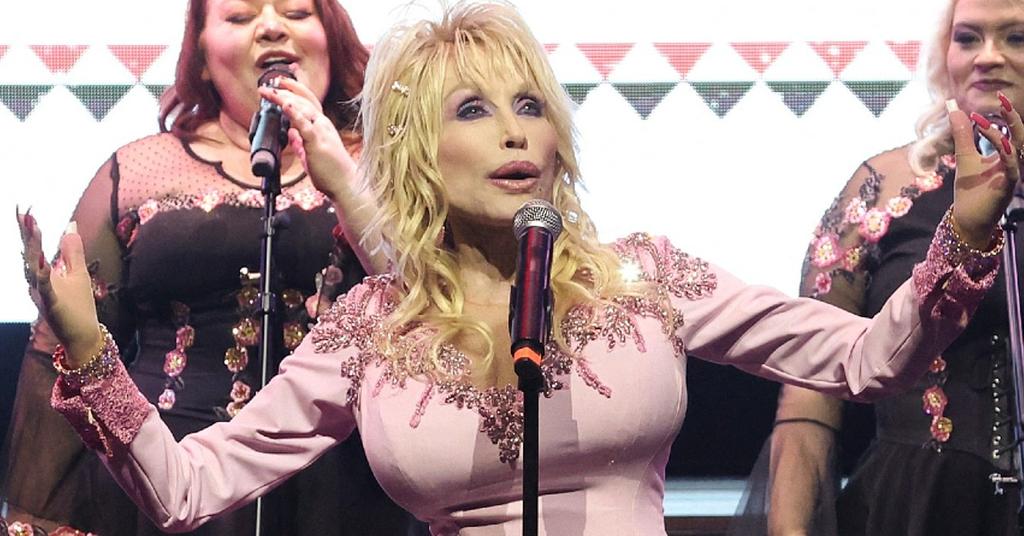 EXCLUSIVE: Dolly Parton's Tragic End — Singer 'May Never Record Another ...