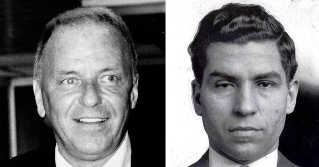 Frank Sinatra's Mob Ties Exposed In 2,400 Pages of FBI Case Notes