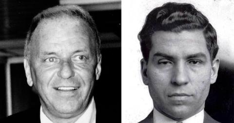 Frank Sinatra's Mob Ties Exposed In 2,400 Pages of FBI Case Notes