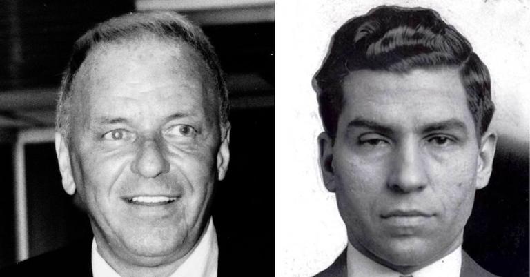 Frank Sinatra's Mob Ties Exposed In 2,400 Pages of FBI Case Notes