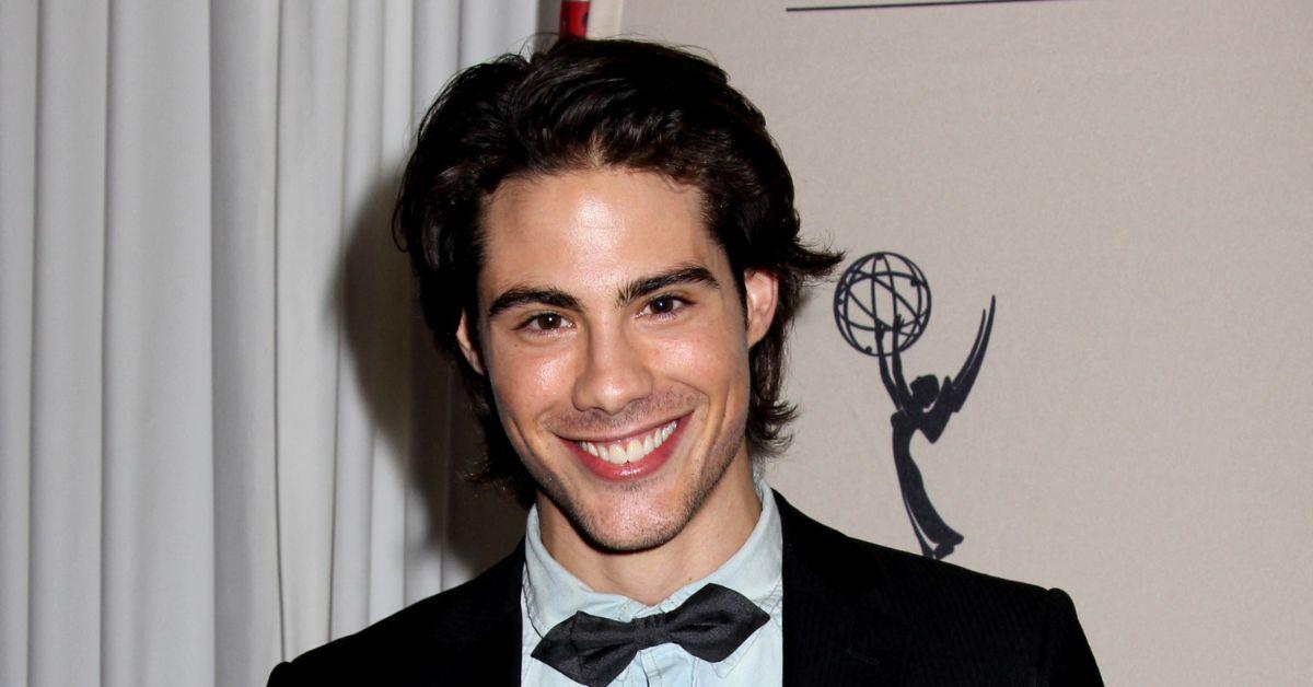 Days Of Our Lives Star Francisco San Martin Is Dead Aged 39