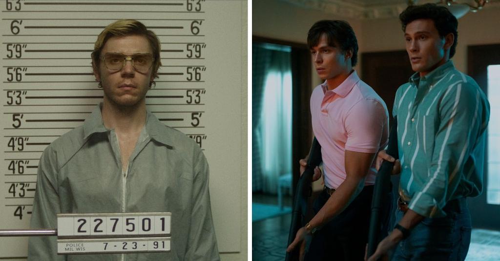Terrifying True Crime Stories Adapted Into Movies and Series Revealed