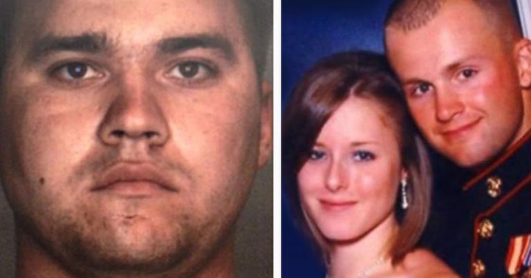 Marine's Pregnant Wife Missing — Body Found In Mine Shaft, Lover Charged