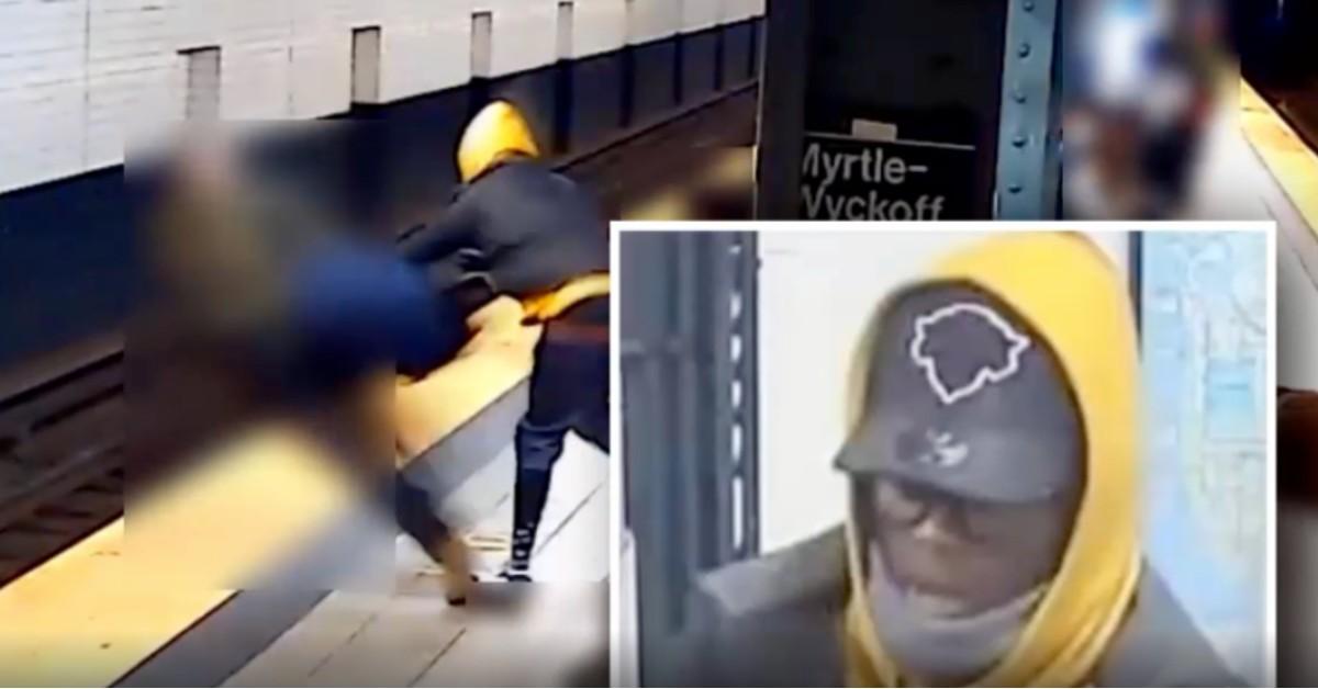 Suspect In Violent NYC Subway Attack A Career Criminal: Cops