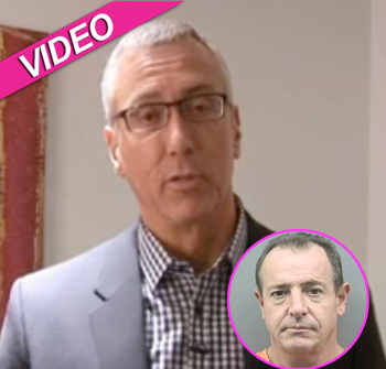 Dr. Drew On Michael Lohan Arrest: 'I Knew He Would End Up In Jail Again'
