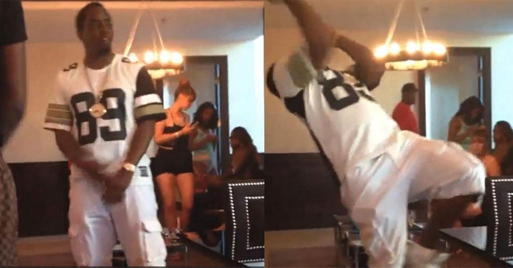 Sean 'Diddy' Combs Caught on Camera Dancing with Harem of Young Women Sean 'Diddy' Combs Caught on Camera Dancing with Harem of Young Women