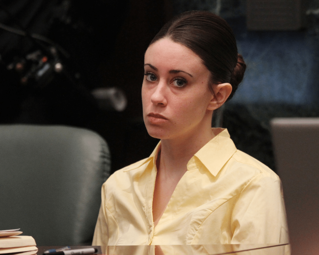 Casey Anthony Breaks Silence On Daughter's Death In Docuseries