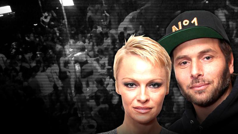 Split Or Spat? Pam Anderson Divorce Filing Is Warning For Hard-Partying ...