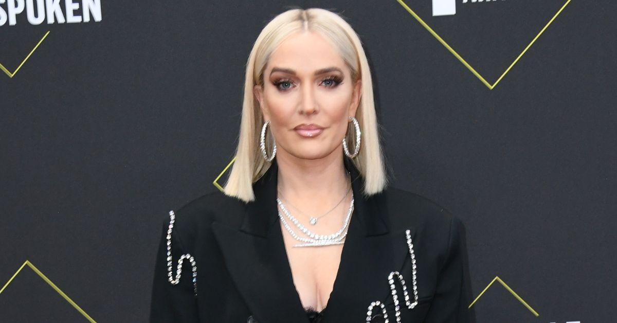 Erika Jayne Served $50 Million Lawsuit After Returning From Hawaii