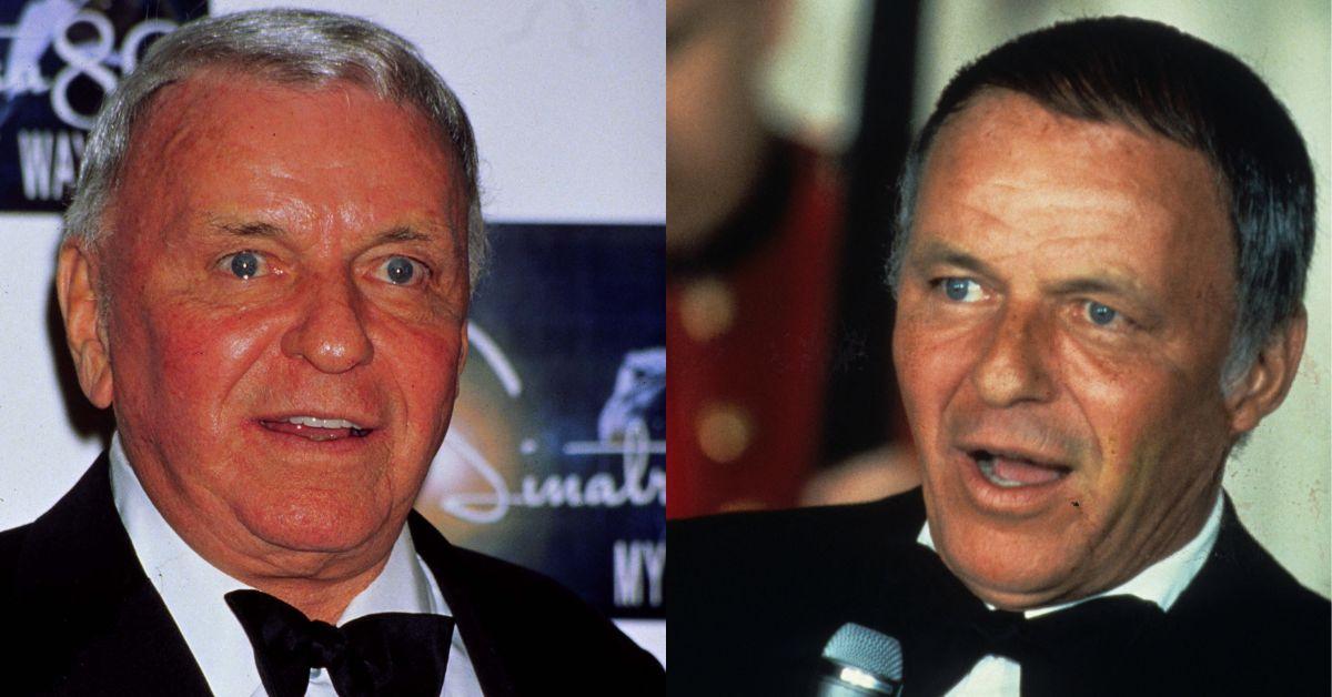 Frank Sinatra's Mob Ties Exposed In 2,400 Pages of FBI Case Notes