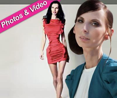 Model With Real-Life Hourglass Figure