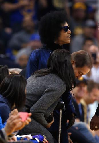 Shocking! Prince Spotted Just Four Days Before He Died