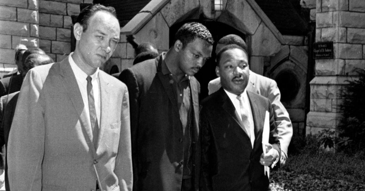 Suspect Arrested for Trying to Burn Down Martin Luther King Jr.’s Home