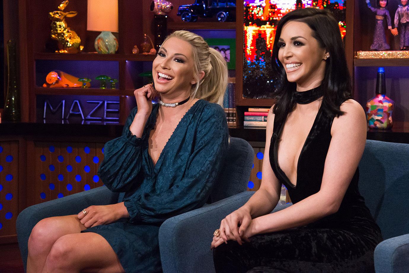 [PICS] 'Vanderpump Rules' Stassi Schroeder's Biggest Scandals Revealed!