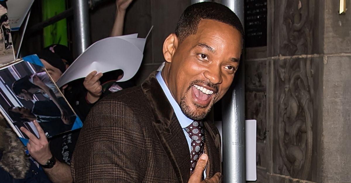 Will Smith Makes First Public Appearance Since Infamous Oscars Slap