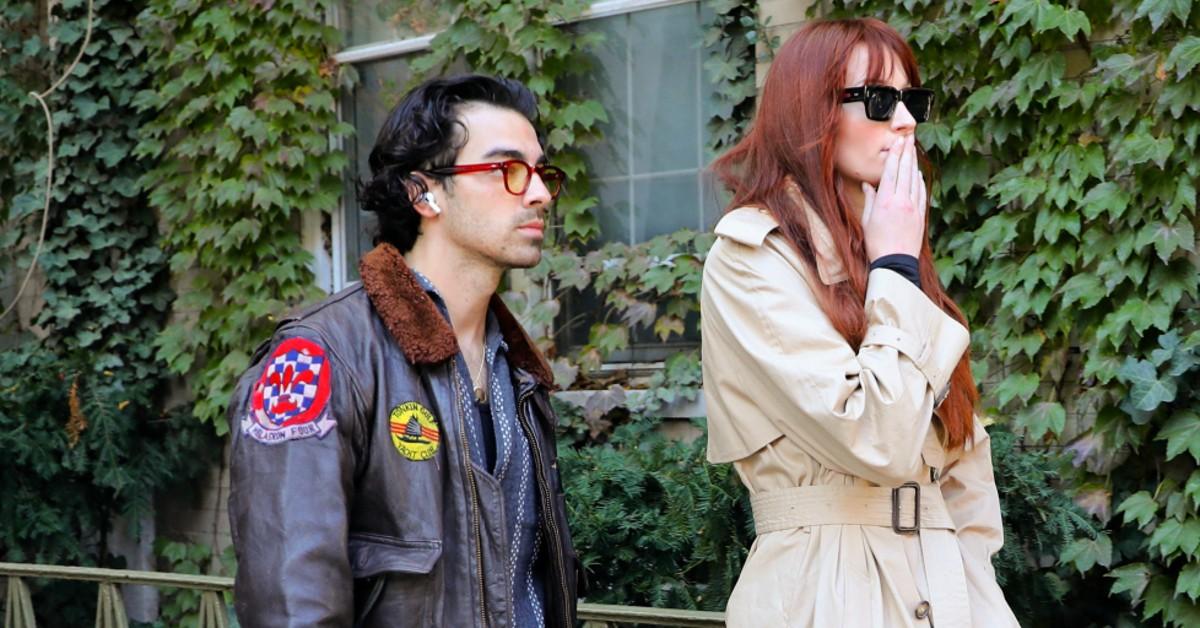 Read The Divorce Petition Joe Jonas Slapped Sophie Turner Days After Seeing Shocking Ring Camera ...