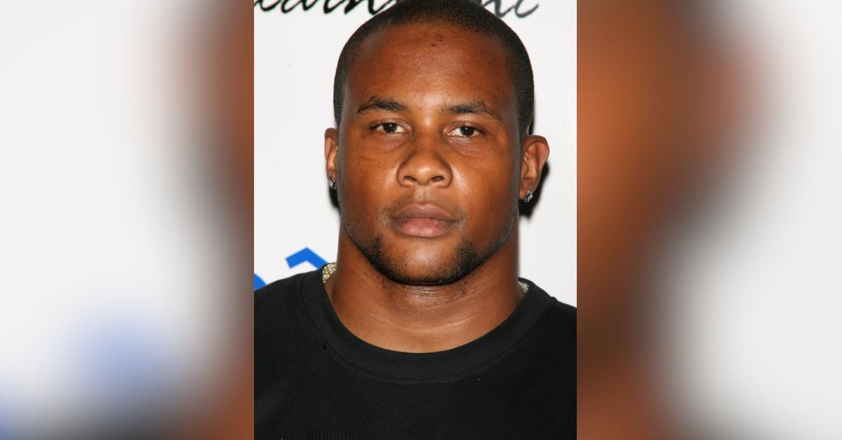 Former NFL Player Derrick Ward Arrested After Suspected L.A. Robbery Spree