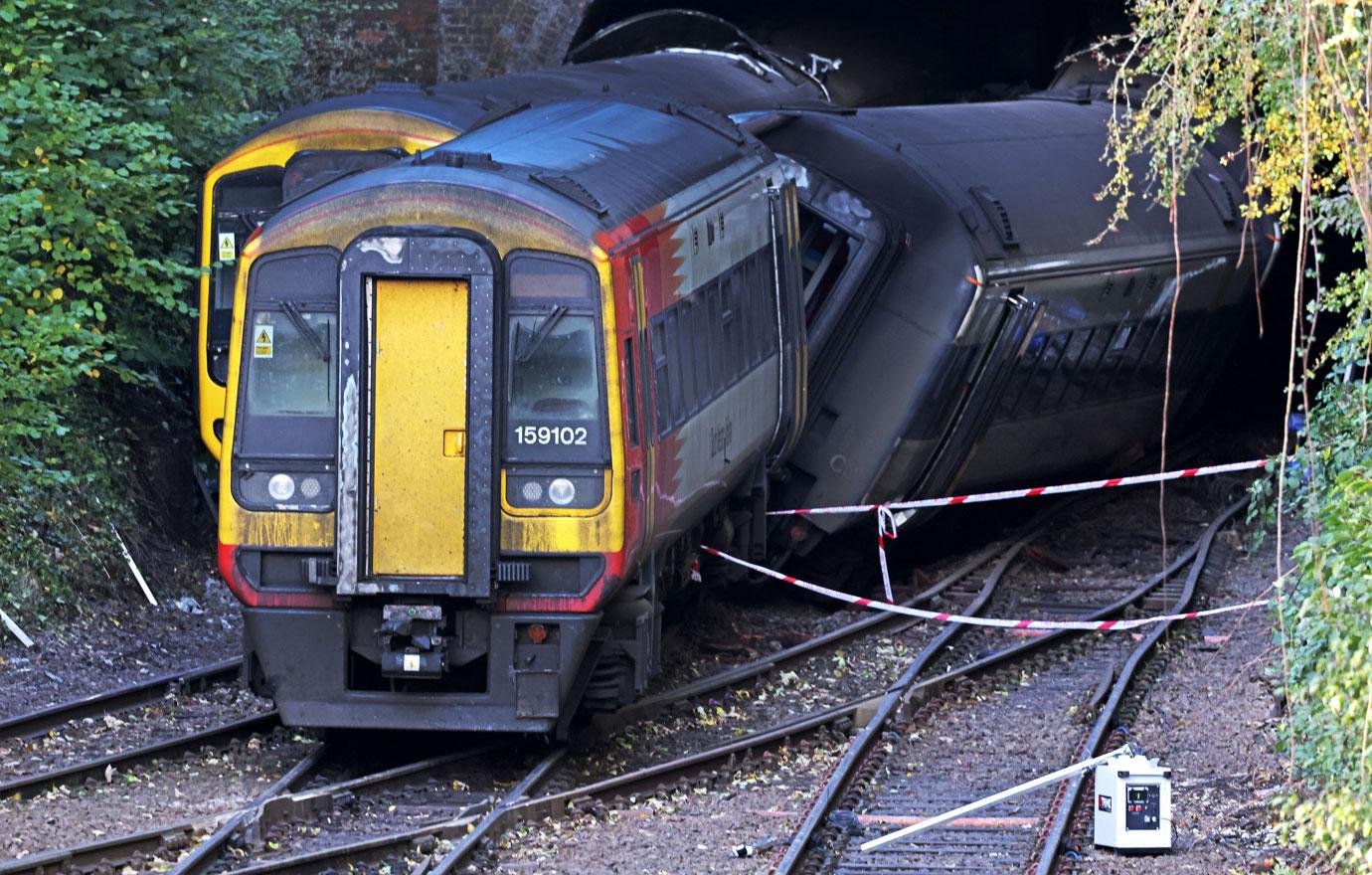 Rail Company Execs Blow Off Town Meeting After Chemical Train ...