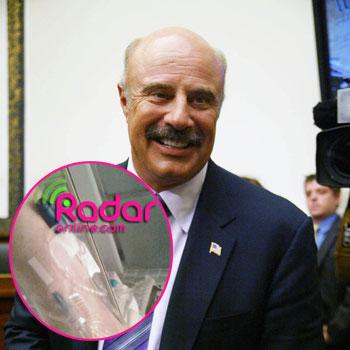 EXCLUSIVE PHOTOS: Woman Suing Dr. Phil For Dog Bite Shows Her Injuries