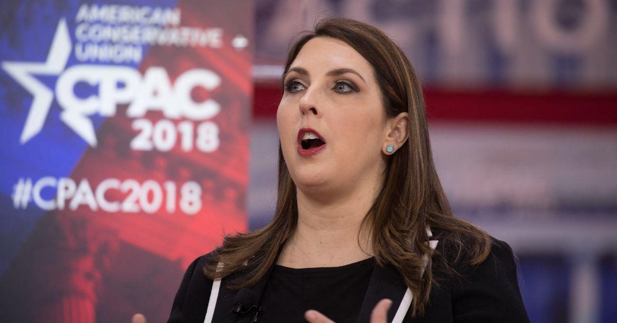 NBC Execs 'Throwing Each Other Under the Bus' Over Ronna McDaniel Backlash