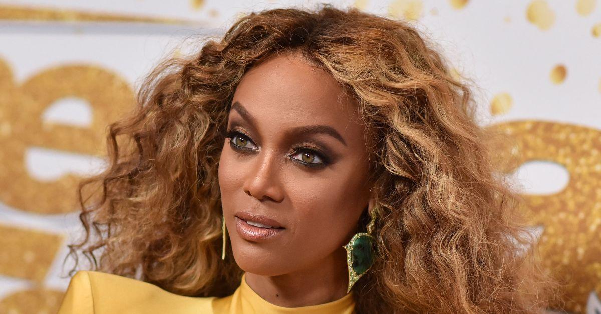 Tyrannical Tyra Banks ‘On Desperate Mission To Rebrand Herself’