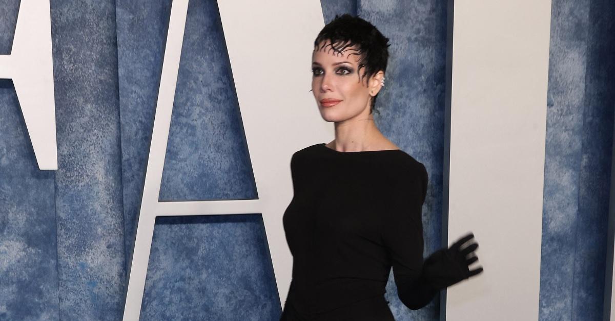 Halsey & Alev Aydin Split, Singer Asks Judge For Full Custody Of Son