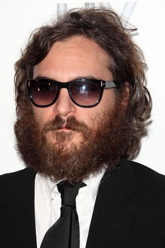 Ugly Celebrity Beards