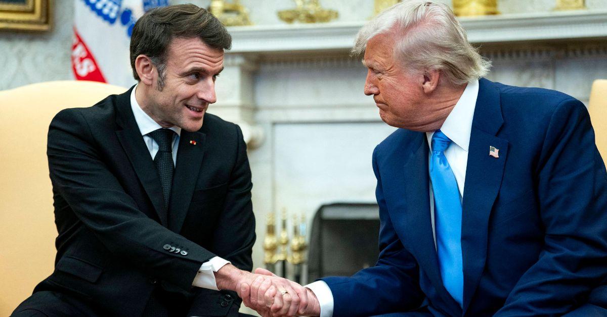 Donald Trump Sparks Health Fears By Sporting Heavily Bruised Hand