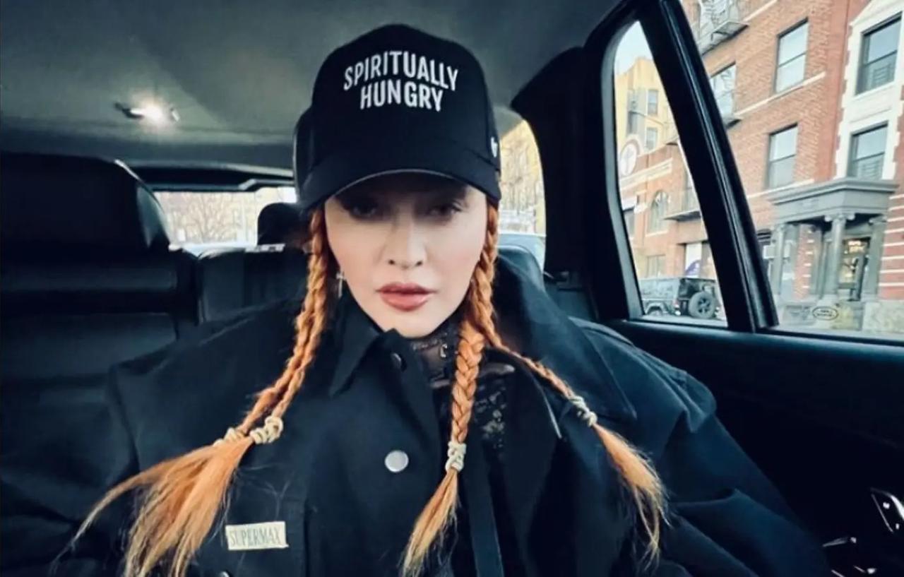 Madonna Dating Chiseled 29-Year-Old Boxer After Dumping Model: Report