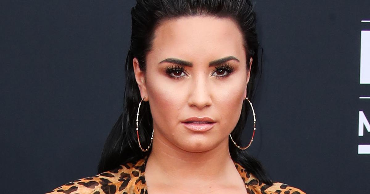Demi Lovato Hospitalized After Heroin Overdose