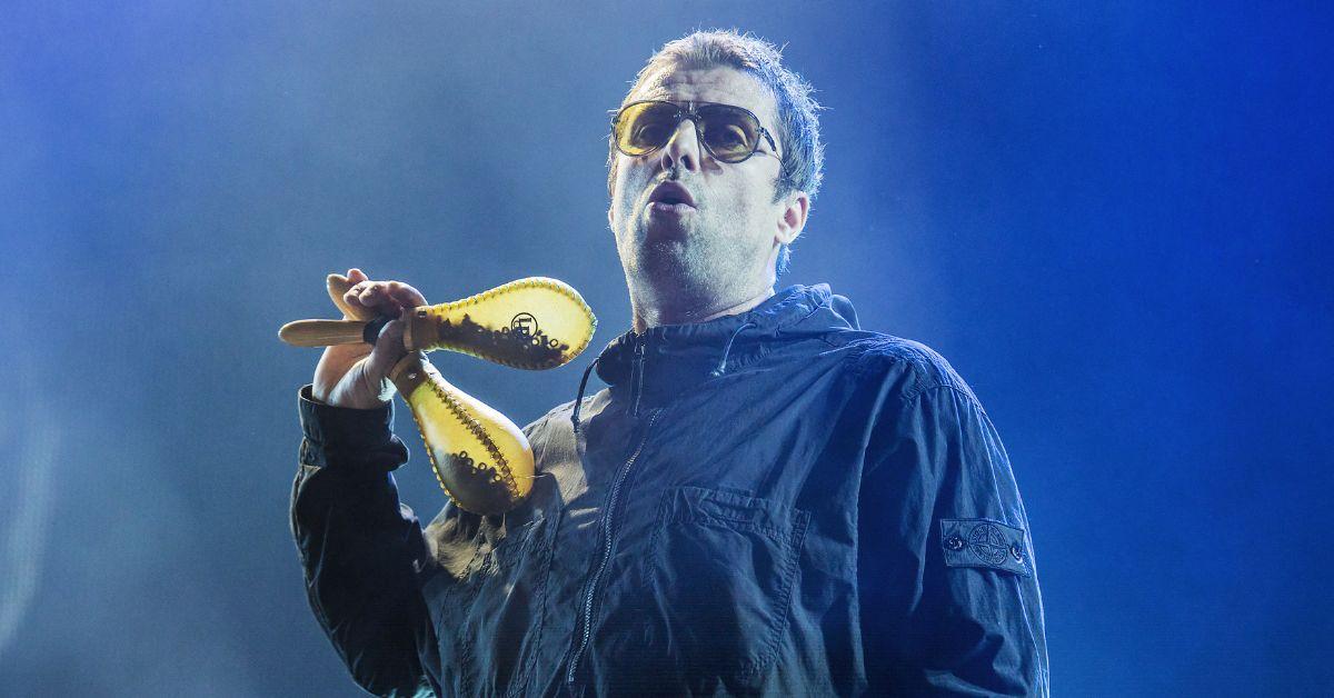 EXCLUSIVE: Liam Gallagher Facing New Child Maintenance Court Battle