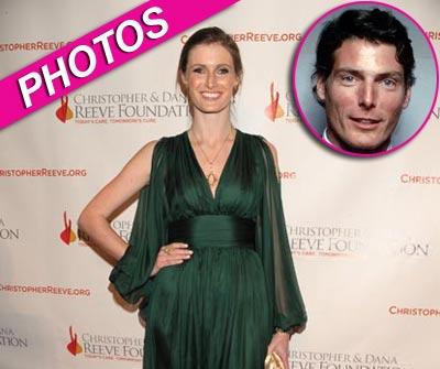 Christopher Reeve’s Stunning Daughter At His Charity Gala