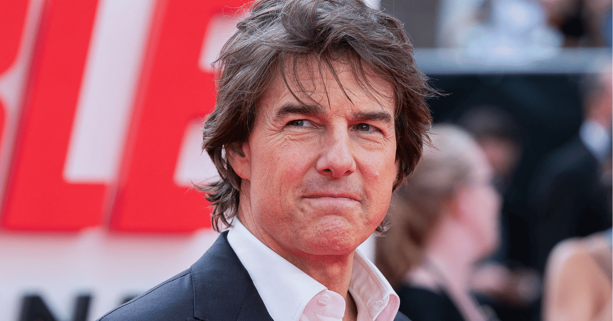 Jada Pinkett Smith 'Totally Fits the Bill' for Tom Cruise: Source