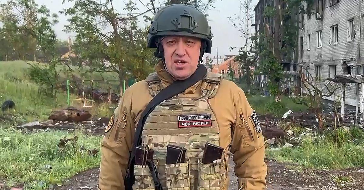 Putin's General Vanishes From Russia After Botched Coup Attempt