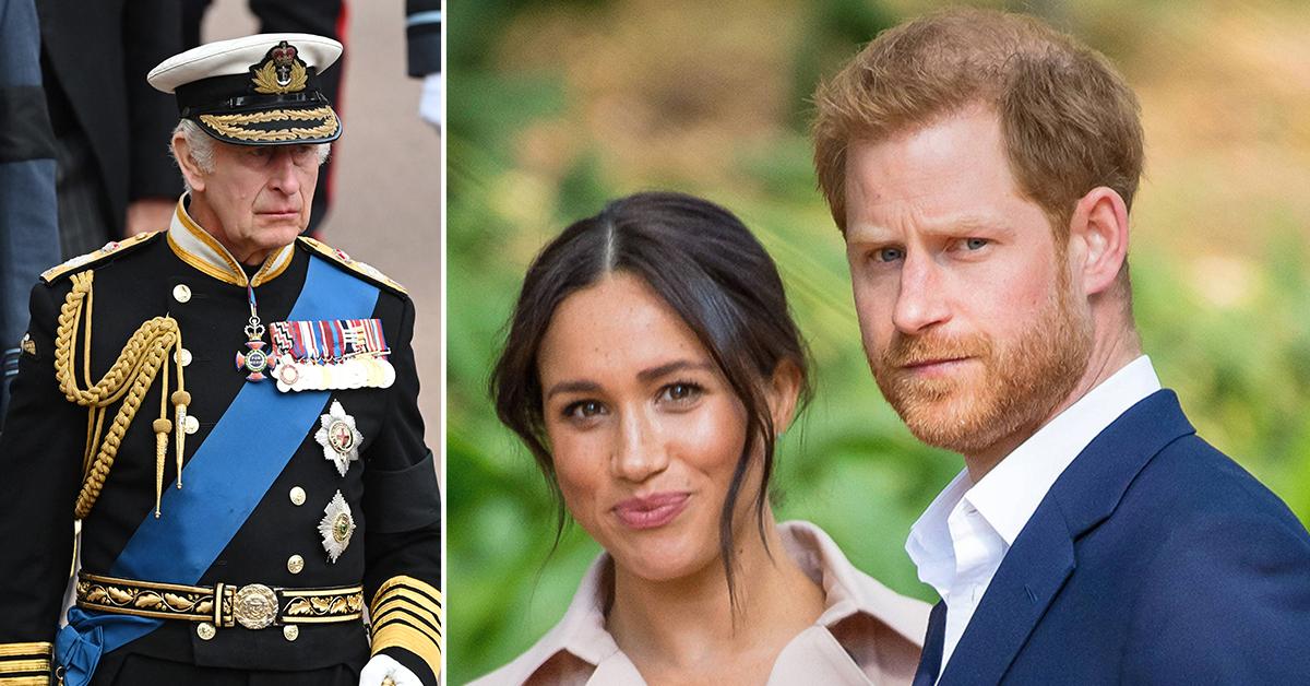 Prince Harry & Meghan Markle Desperately Trying To Stall Netflix Doc