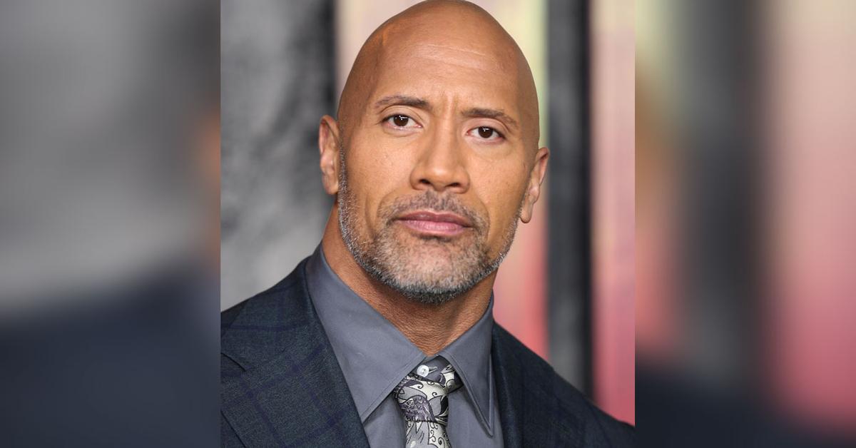 Dwayne The Rock Johnson Admits Depression