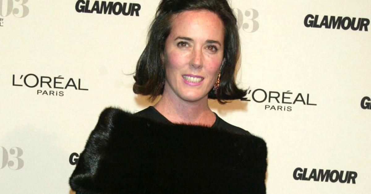 Kate Spade – Friends And Family Gather For Fashion Icon’s Funeral
