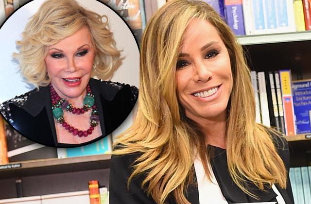 Melissa Rivers To Release Book On Joan Rivers’ Life