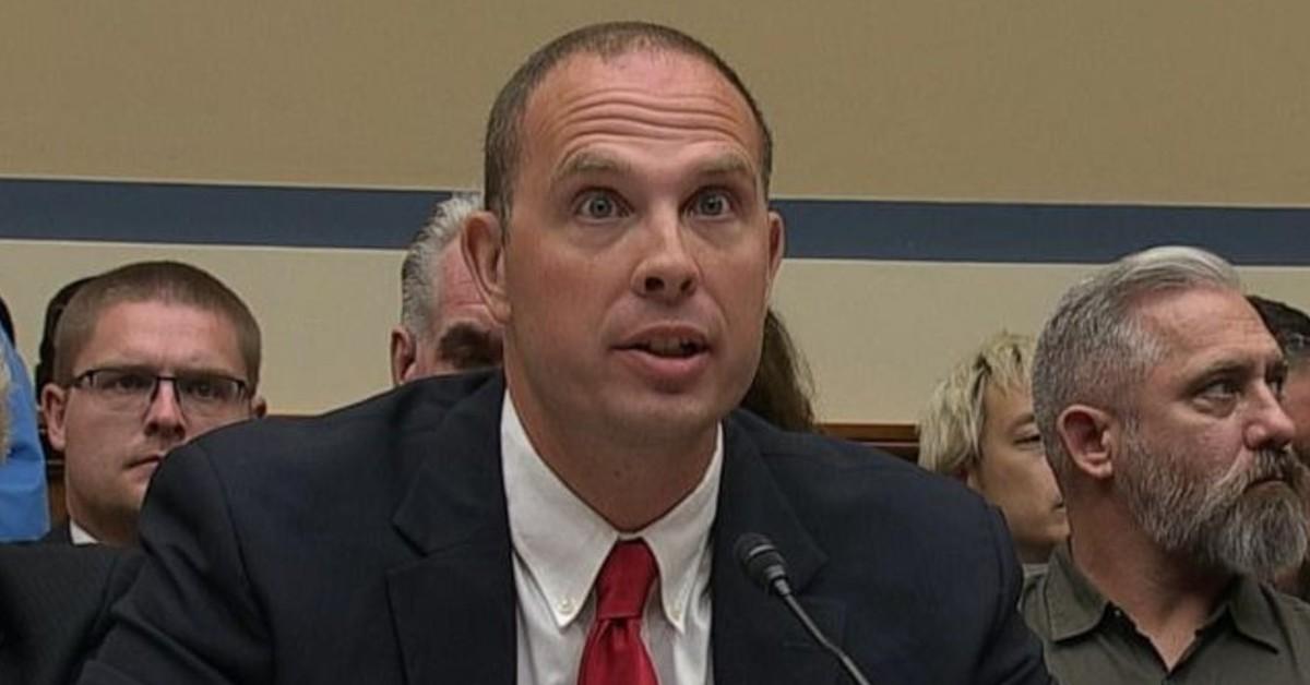 Pentagon Whistleblower Claims 'Nonhuman' Biologics Were Recovered From ...