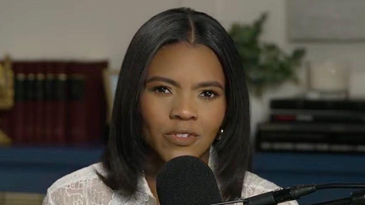 Candace Owens Slammed After Claiming Charlie Kirk Was A 'Time Traveler'
