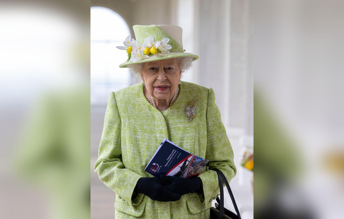 Britain's Plan For Queen Elizabeth II's Death Revealed, 'Operation ...