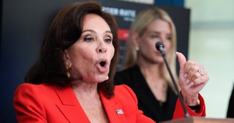 Jeanine Pirro Brands Sean Hannity 'An Egomaniac' In Leaked Text Messages