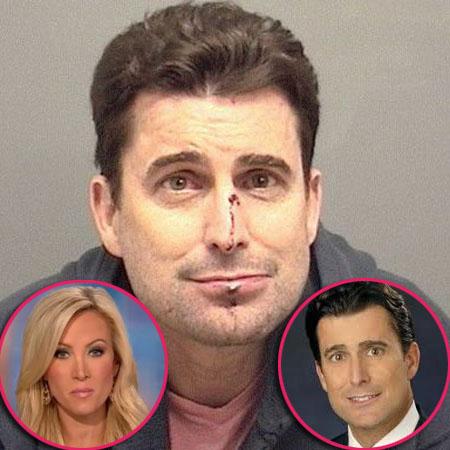 New York TV Anchor Rob Morrison Accused Of Choking His Wife Ashley